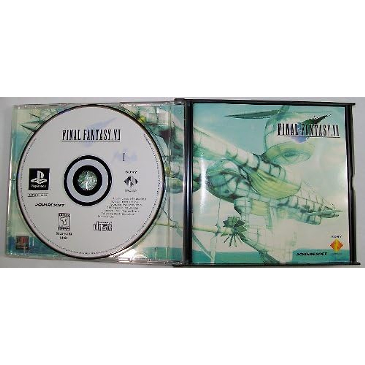 Final Fantasy VII - PlayStation