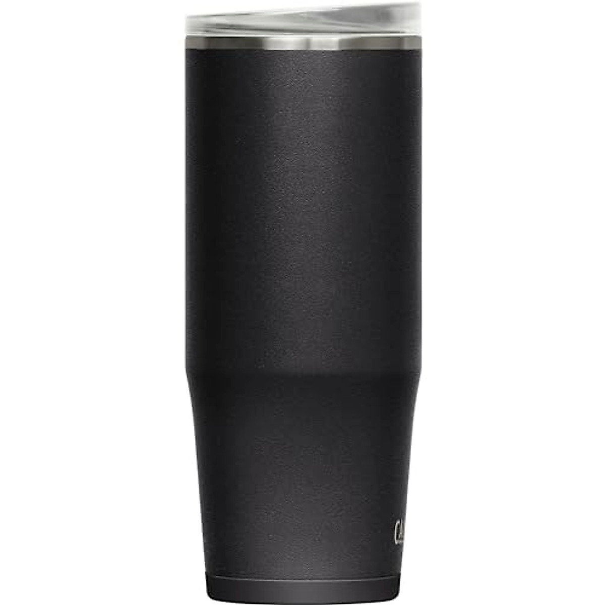 CamelBak Thrive Leak-Proof 32 oz Mug, Insulated Stainless Steel - For travel, coffee, tea, hot beverages - Spill Proof Cup-holder Compatible, Black