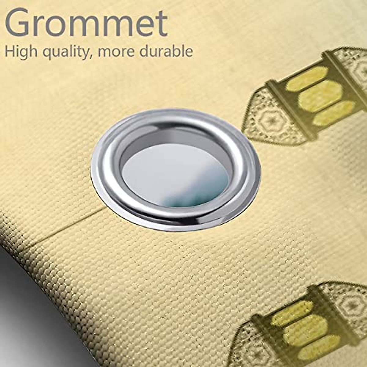 Zmcongz Peacock Shower Curtain Set with Rugs for Bathroom Decor Retro Style Blue Feather Birds Lanterns Flower Bathroom Decor Bath Curtain with Rugs Toilet Lid Cover Bath Mat, 72x72 Inch