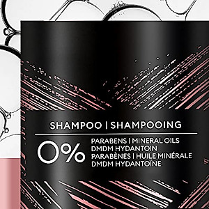 TRESemmé Beauty-Full Strength Shampoo for Fine Hair Formulated With Pro Style Technology 20 oz