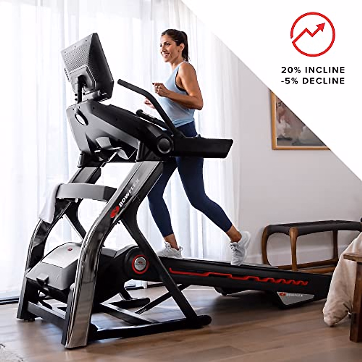 Bowflex Treadmill 22