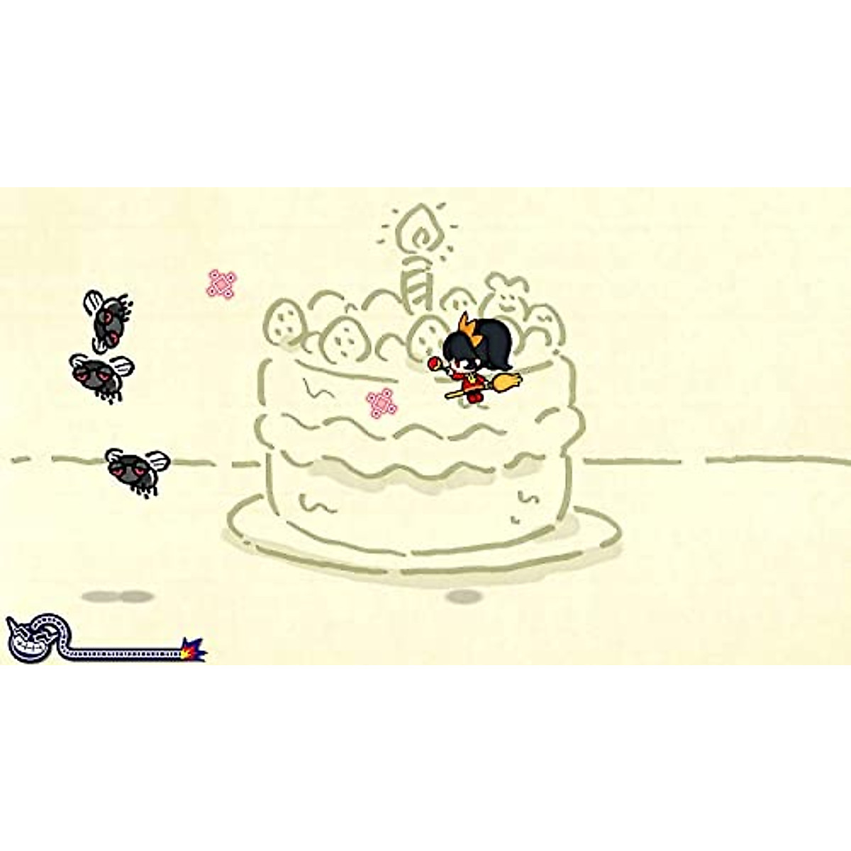 Warioware: Get It Together! (Nintendo Switch) (European Version)