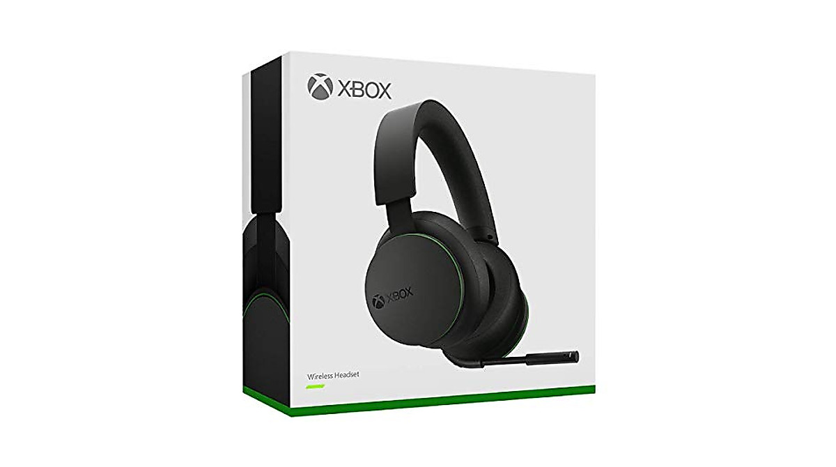 Microsoft Xbox Wireless Headset – Immersive Gaming & Clear Chat