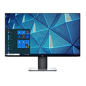 Dell U2719DX UltraSharp 27-Inch IPS LCD QHD Monitor (Gray)