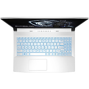 MSI Latest Sword 15 Gaming Laptop | 15.6" 144Hz FHD Display | Intel 10-Core i7-12650H | NVIDIA GeForce RTX3060 | 32GB DDR4 1TB NVMe SSD | WiFi 6 | USB-C | HDMI | RJ45 | Backlit KB | Windows 10 Home