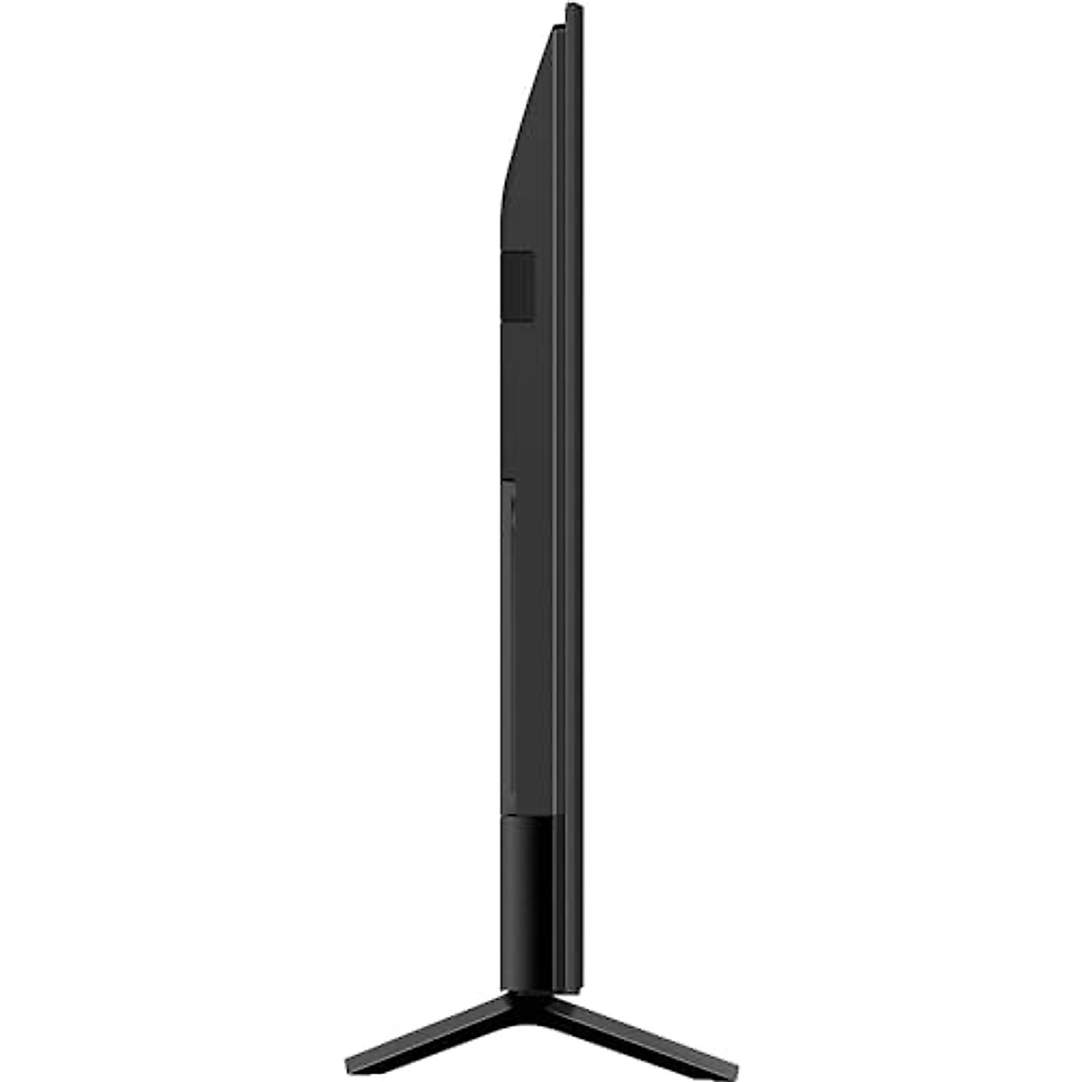 Sony KD55X77L X77L 55 Inch 4K HDR LED Smart TV with Google TV (2023) Bundle with Monster Cables Home Theater Setup Package - Full Motion Mount, Monster HDMI Cables, & Sound Reactive RGB Light Strip