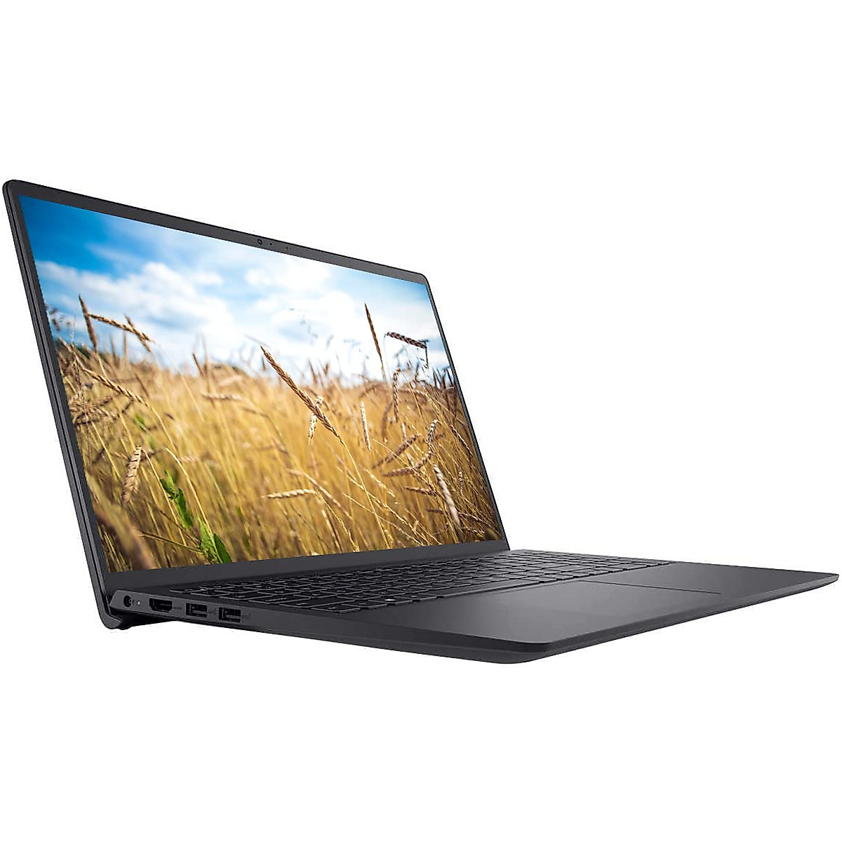 Dell Touchscreen 15.6" Inspiron Laptop with Windows 11 Pro, Full HD IPS Display, Intel Quad-Core i5 Processor, 20GB RAM, 1TB SSD, HDMI, Webcam, Black