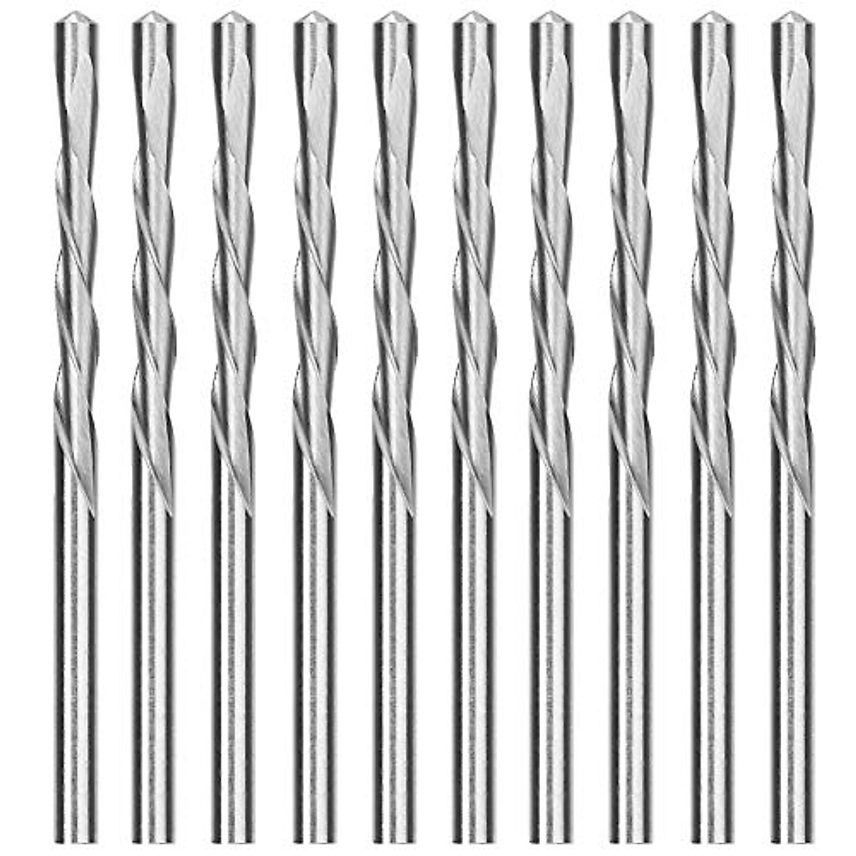 DEWALT DWAPP18010 1/8IN DRYWALL PILOT POINT CUT OUT BIT 10 Pack