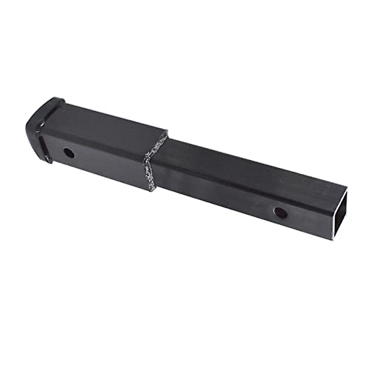 Trailer 12-Inch Hitch Extension for 2-Inch Receiver 4000 LBS Tow Capacity