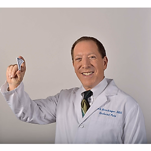 Gentle Jaw Pain Relief Device for TMJ Grinding Clenching Headaches ​Bruxism Caused by Tight Jaw Muscles. Use it to Passively Stretch and ​R​elax Your Jaw Muscles. We Call it Yoga for The Jaw