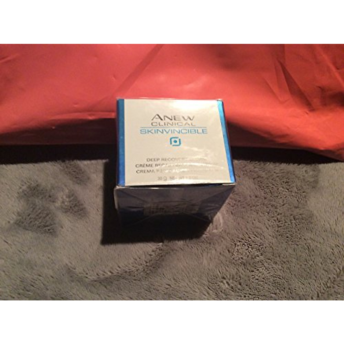 Avon Anew Clinical Skinvincible Deep Recovery Cream