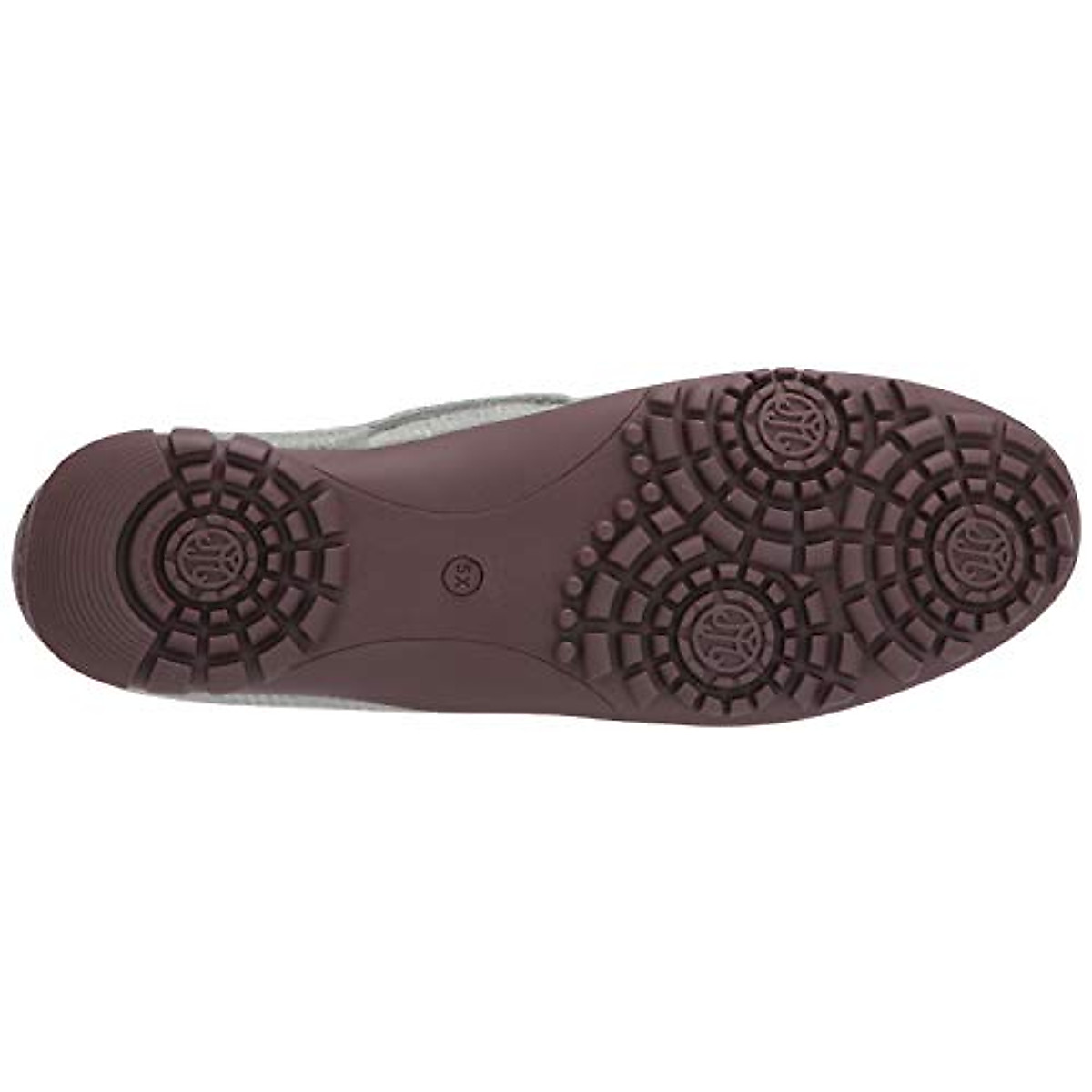 Marc Joseph New York Women's Leather Made in Brazil Mott Street Golf Shoe, Mint Glaze/Natural Sole, 10 M US