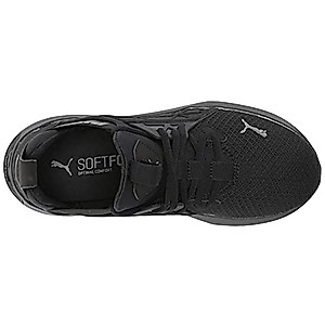 PUMA Mens Softride Enzo Cross Trainer, NXT PUMA Mens Black-CASTLEROCK, 10