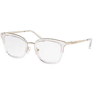 Michael Kors COCONUT GROVE MK3032 Eyeglass Frames 1014-51 - Light MK3032-1014-51