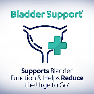 AZO Men Prostate and Urinary Defense, Clinical Strength Prostate Supplement for Men, Promotes Healthy Prostate Function and Size*, Supports Healthy Urine Flow*, 60 Count