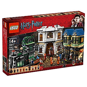 LEGO Harry Potter Diagon Alley 10217