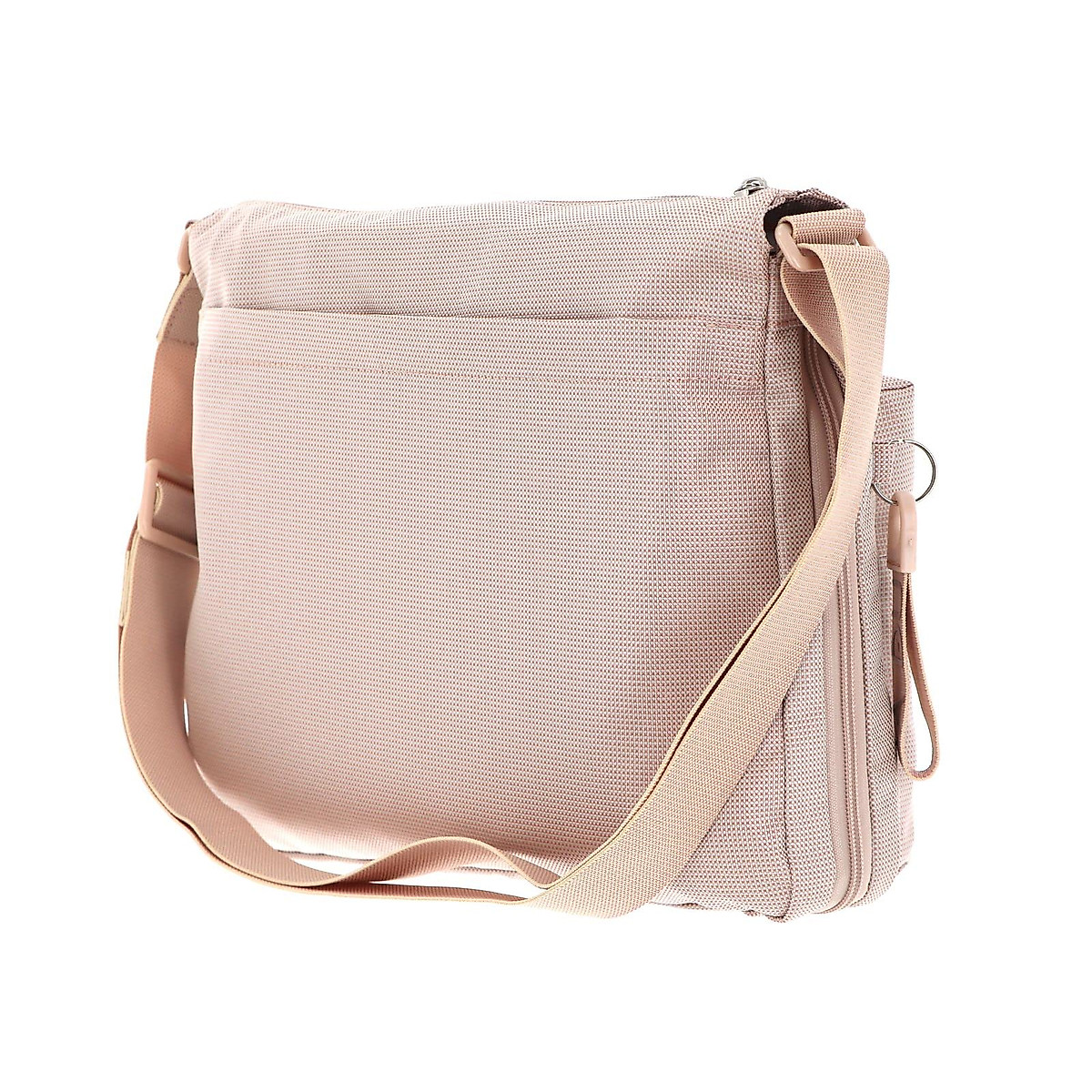 Mandarina Duck Women's Crossbody Bag, Macadamia1, Taglia Unica