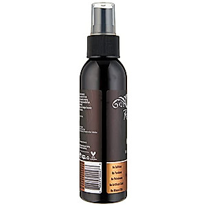 Rucker Roots Leave In Heat Protectant |Protects from Heat Styling |For All Hair Types