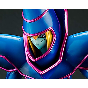 Kotobukiya Yu-Gi-Oh!: Dark Magician ArfFX J Statue, Multicolor, 12 inches