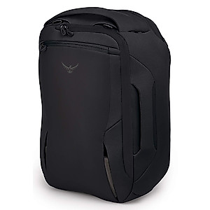 Osprey Porter 30 Travel Backpack, Black, One Size