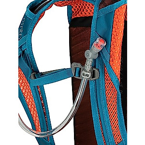 Osprey Salida 8L Women's Biking Backpack with Hydraulics Reservoir, Black Cloud