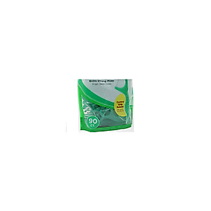 Gum Professional Clean Flossers, Fresh Mint 90 ea (Pack of 2)