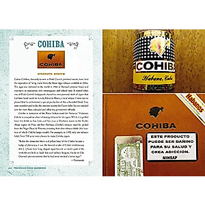 The Cuban Cigar Handbook: The Discerning Aficionado's Guide to the Best Cuban Cigars in the World