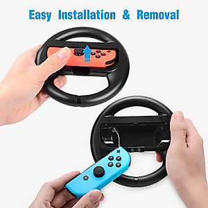 Beastron Racing Games Steering Wheel
