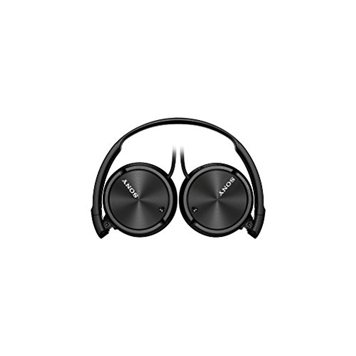 Sony Mdr-Zx110Na Overhead Noise Cancelling Headphones - Black