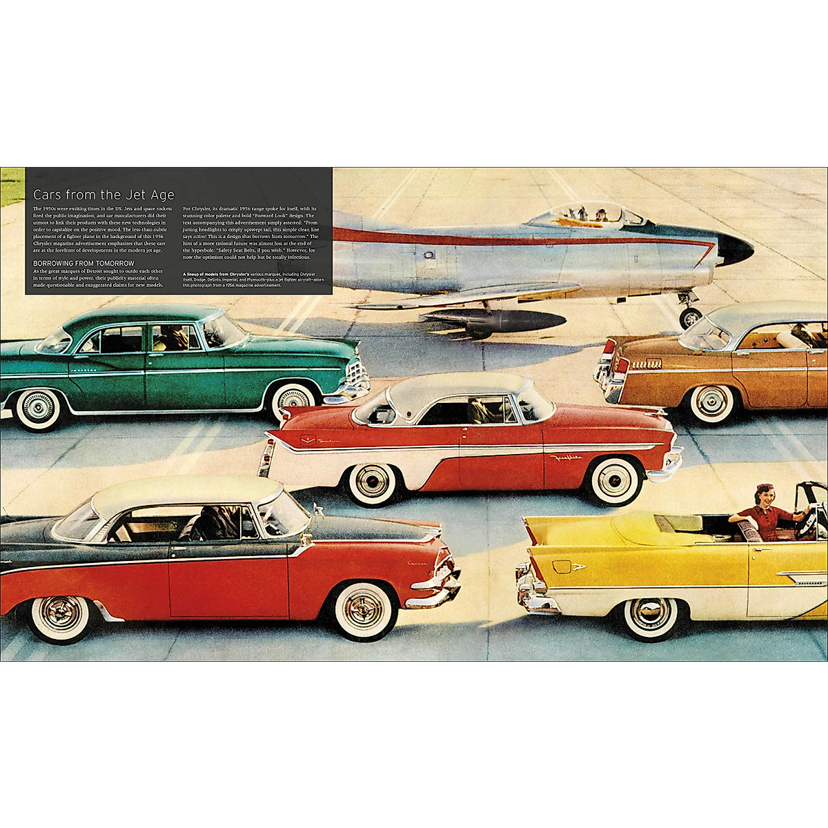 Classic Car: The Definitive Visual History (DK Definitive Transport Guides)