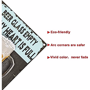 Xiddxu Metal Sign Kitchen Tin Sign Poster Plaques Everyone Has to Use This Kitchen Lets Keep It Nice Clean Up After Yourself Decro for Kitchen Home Kitchen Restaurant 8x12inch…