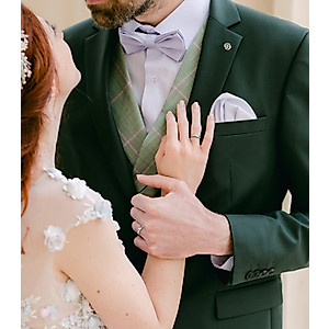 Ladytree 2PCS 925 Sterling Silver Adjustable Rings Couples Promise Engagement Rings for Him and Her Set Sun and Moon 2In1 I Love You Rings