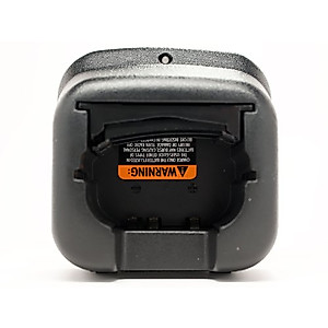BP-210N Charger for Icom IC-V8, IC-V82, IC-A6, IC-A24, IC-T3H, IC-A6E, IC-F3GS, IC-F21 Two-Way Radio (100-240V)