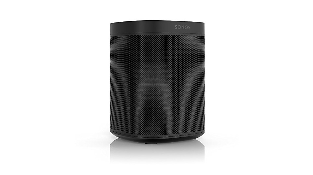 Sonos One (Gen 1) Smart Speaker with Alexa Voice Control | Black