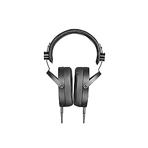 DROP + HIFIMAN HE5XX Planar Magnetic Over-Ear Open-Back Headphones, Black