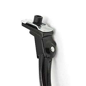 Free-fly Bike Kickstand,Bicycle Aluminum Alloy Kickstand Adjustable for 24-29 Inch Bicycles