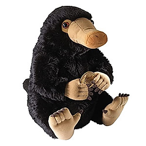 The Noble Collection Harry Potter Niffler Collector's Plush