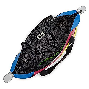 Kipling Art Medium MTV Tote Bag Oversized Mtv