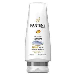 Pantene Pro-V Classic Clean Conditioner, 12 Fl Oz
