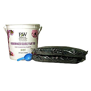 Premium Water Soluble Fertilizer, 2.5 lb. Container