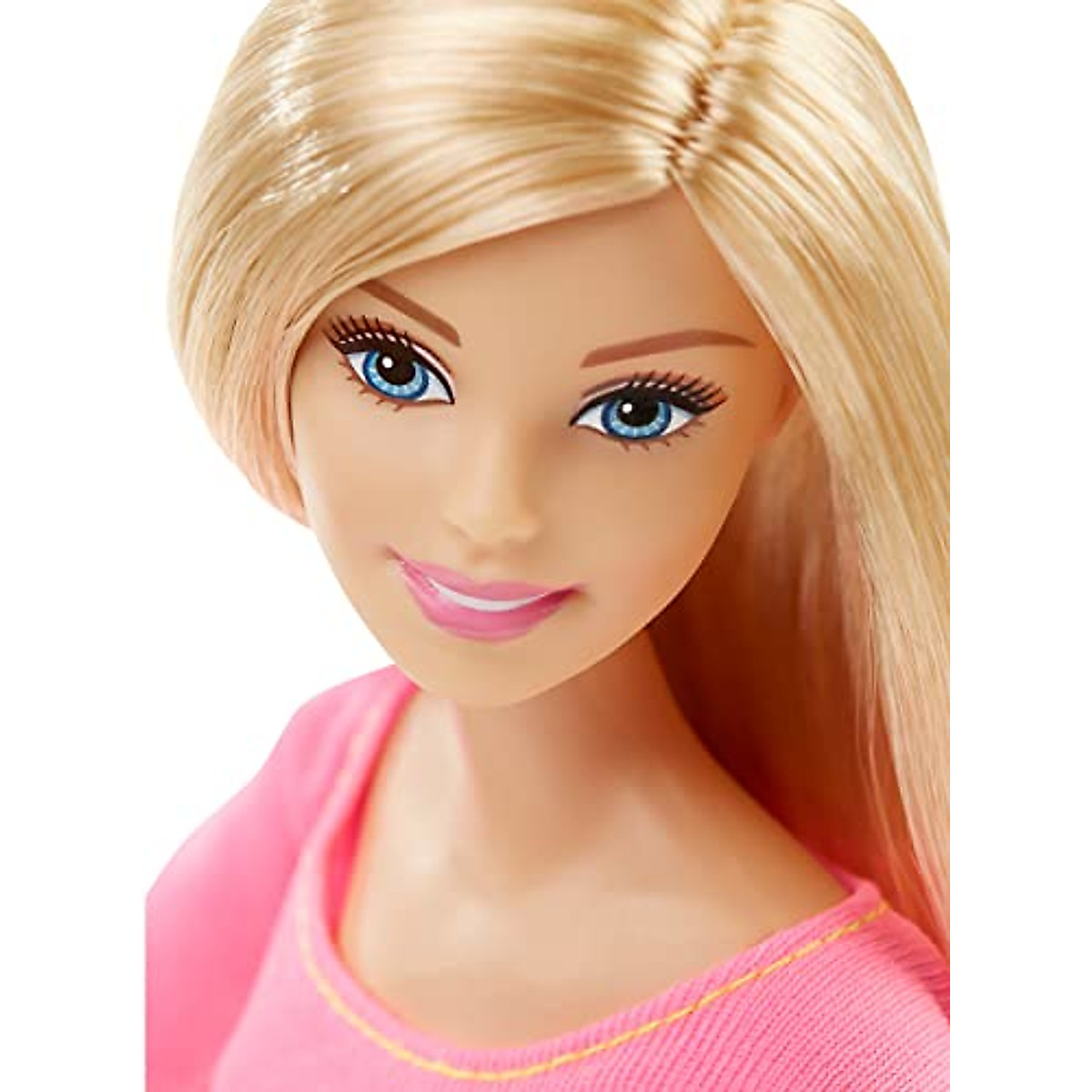 Mattel Barbie DHL82 Doll - Multicoloured, Feminine, Girl, 3 Years and up, Barbie, Plastic