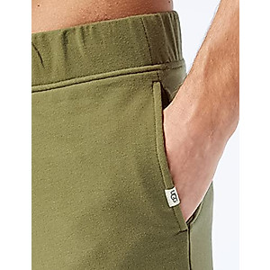 UGG Men's Darian Set, Black/Olive, S