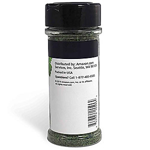 Amazon Brand - Happy Belly Parsley Flakes, 0.4 ounce (Pack of 1)
