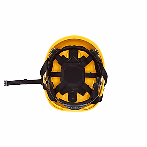 Pyramex HP76130 Yellow RIDGELINE XR7-6pt Ratchet - Yellow