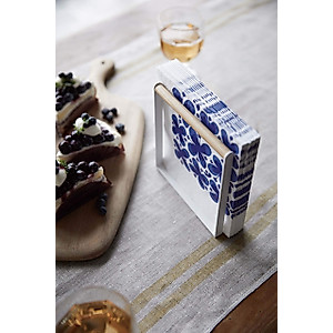 YAMAZAKI home Tosca Napkin Holder
