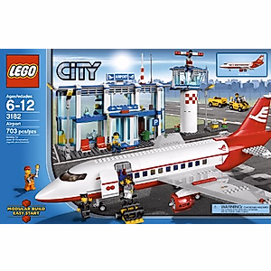 LEGO City Airport 3182