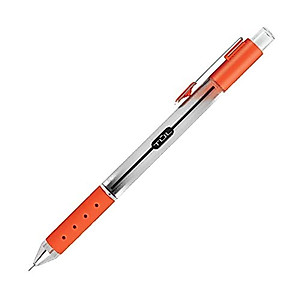 TUL® - Pen - Retractable, Gel Pens, Needle Point, 0.7 Mm, Gray Barrel - 9.1" x 5.65" x 0.5" - Assorted - PK of 8