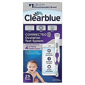 Clearblue 25ct (OLD)