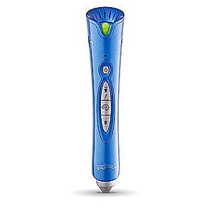 AnyBook Reader Audio Pen: Perfect Learning Aid for Elementary Schools - Record, Playback, and Personalize Books, Worksheets, and Education Materials with Digital Reader Stickers
