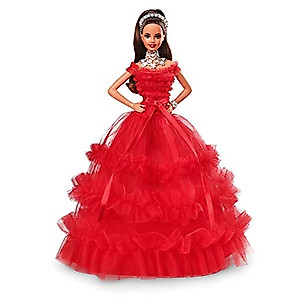 2018 Holiday Barbie Doll